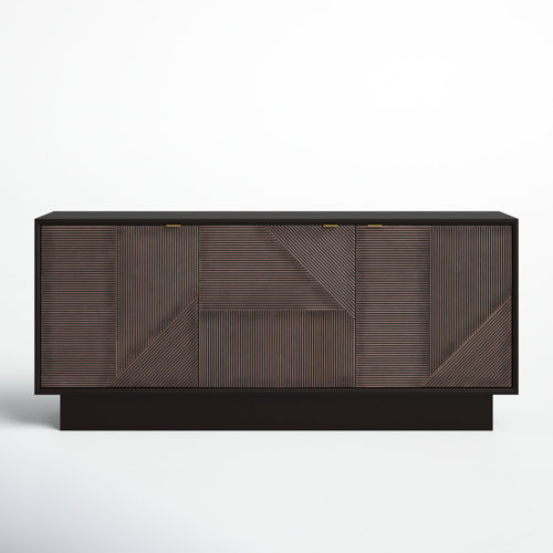 Modern Fully Assembled Sideboards + Buffets | AllModern