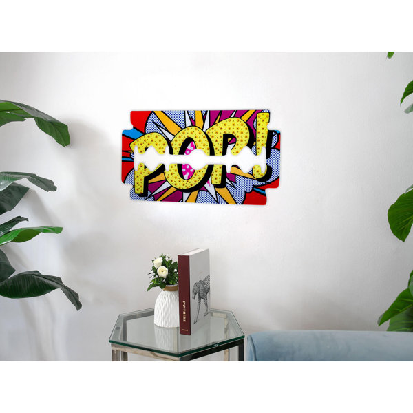 Happy Larry Wall Décor | Wayfair.co.uk