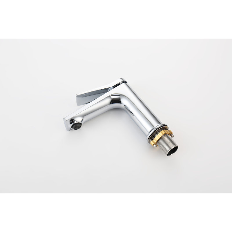 Wovilo Modern Rv Faucet - 5.04" Spout Height, Deck Mount, Smooth Flow ...