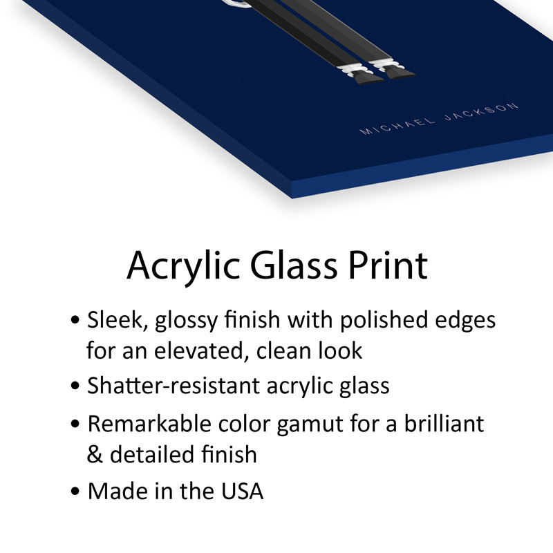 Ebern Designs Michael Jackson by Fred Birchal | Wayfair