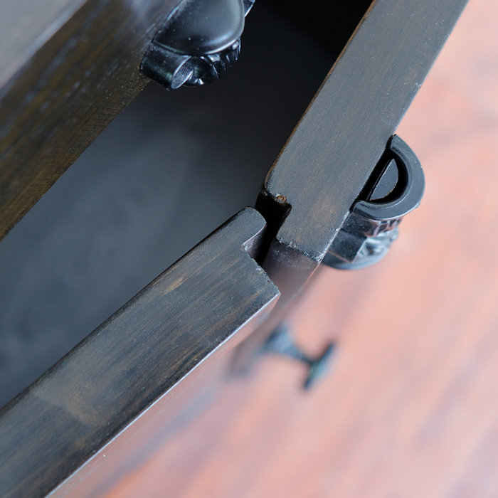 Gracie Oaks Ziemba 31'' Free Standing Single Bathroom Vanity with Stone ...