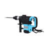 FOSHANZHENGONG Rotary Hammer 1100W(Blue + Black) 1-1/2" SDS Plus Rotary ...