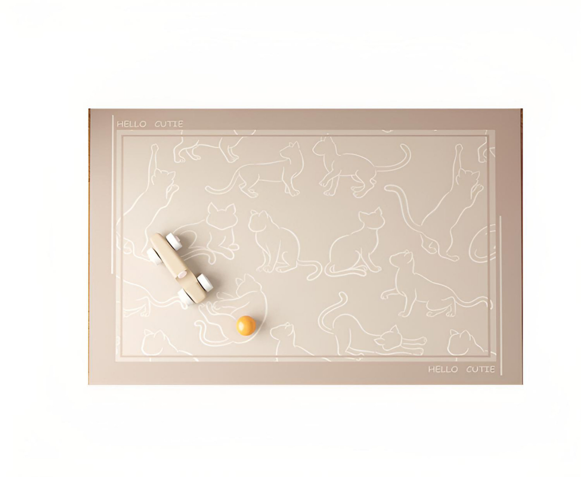 Tucker Murphy Pet™ Pet Mats, Waterproof And Urine Proof, Dog And Cat ...