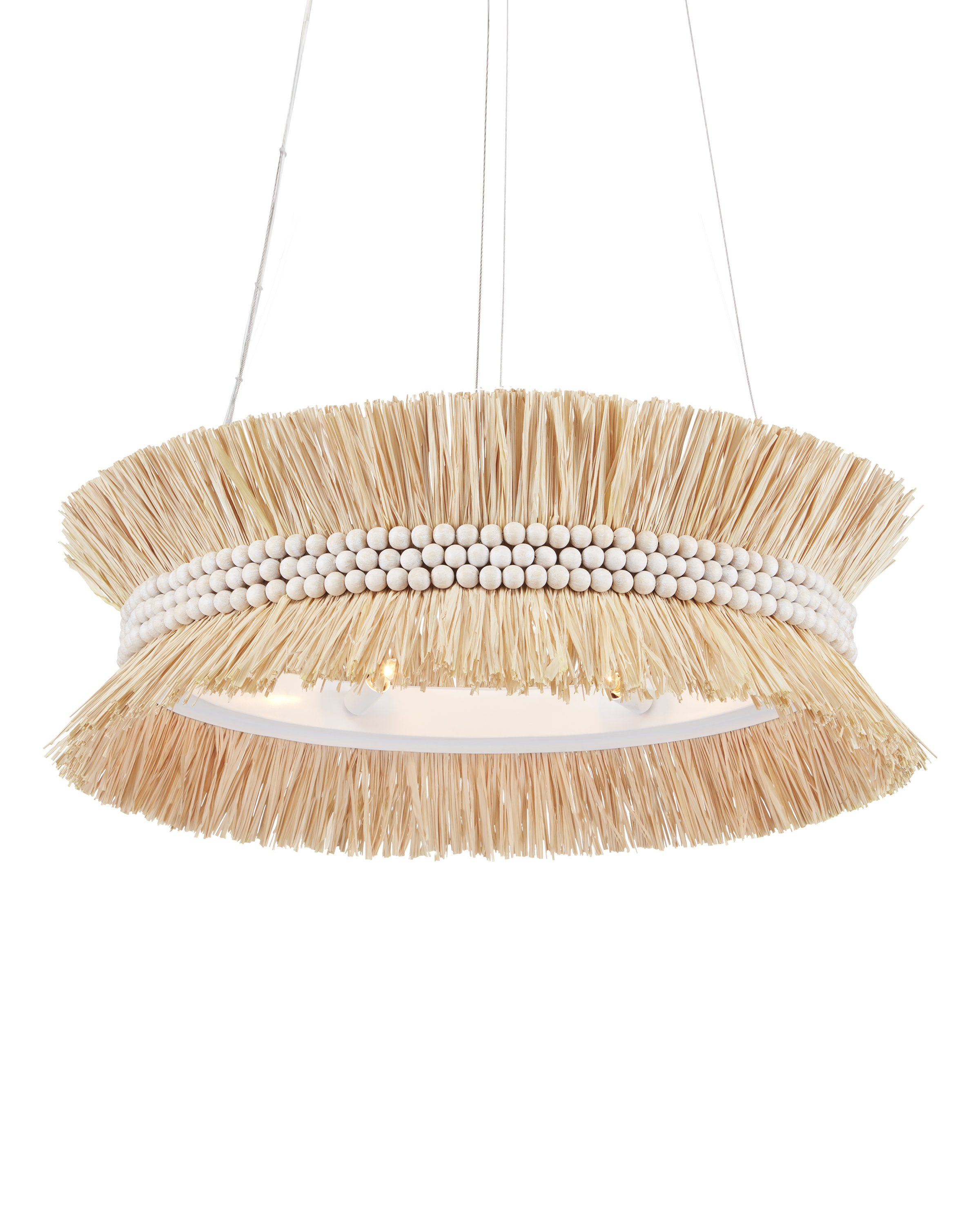 Currey & Company Jamie Beckwith 6 - Light Chandelier | Perigold
