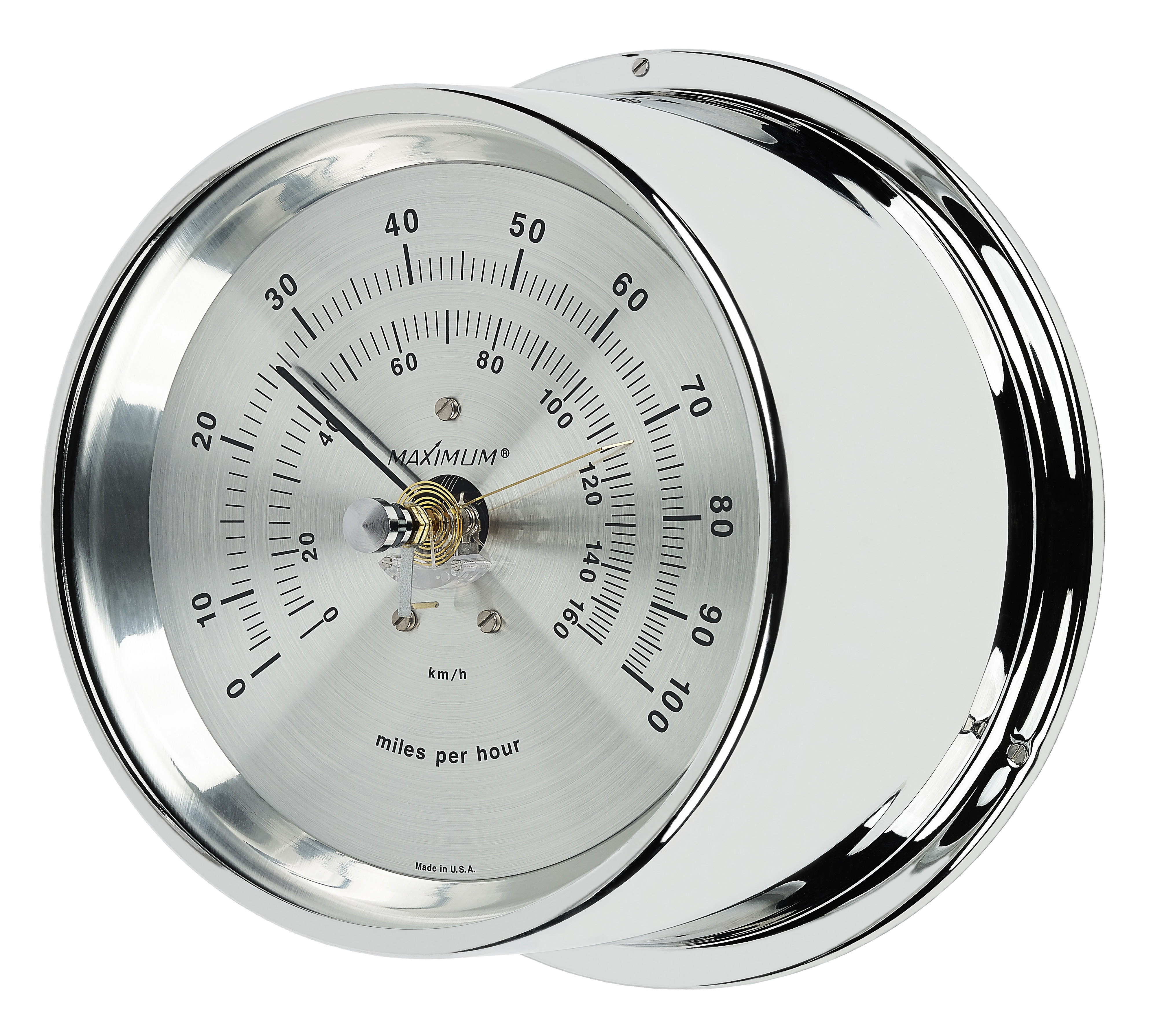 Maximum Weather Instruments Vigilant Wind Speed Instrument - Wayfair Canada