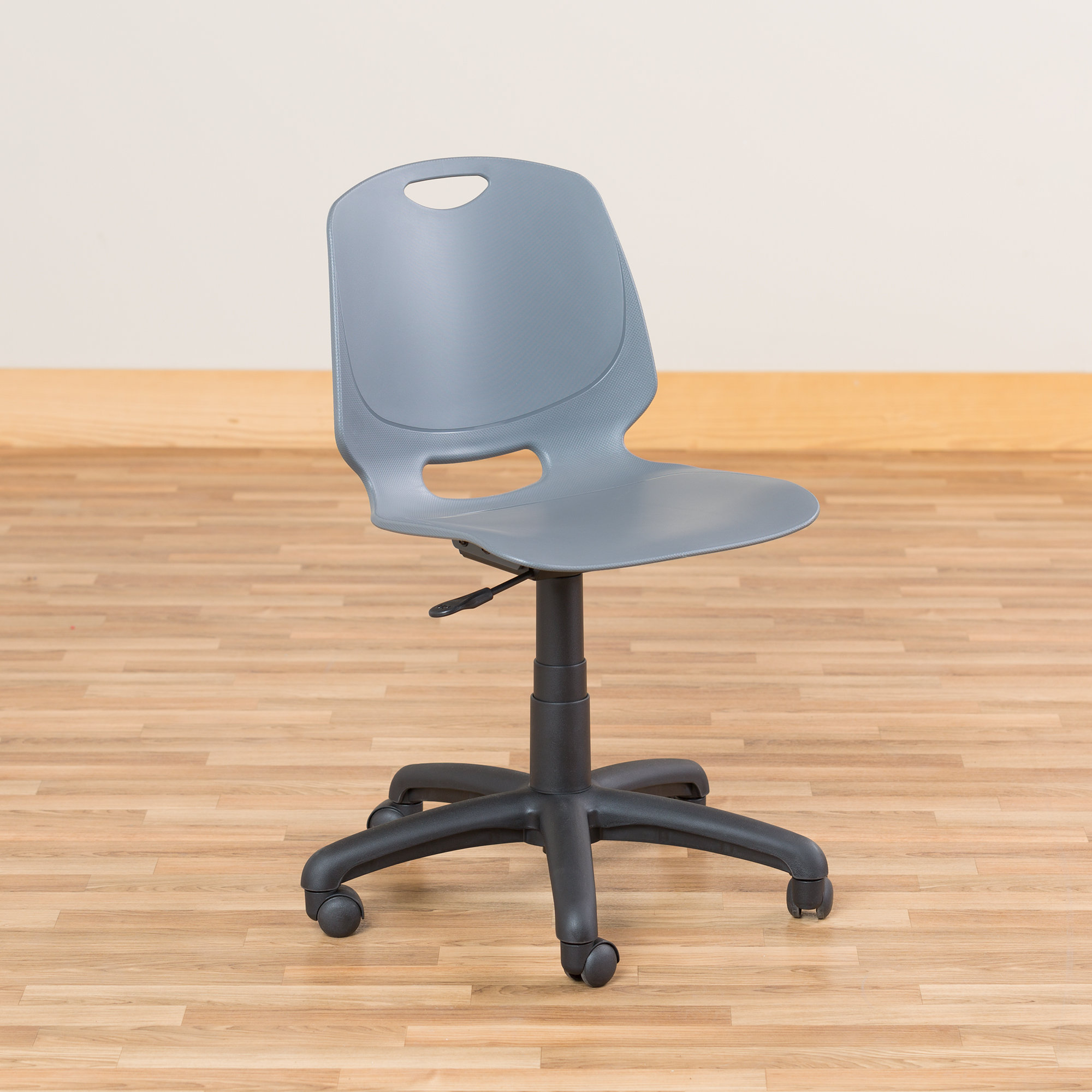 Symple Stuff Cleorand Academic Series Mobile Teacher Classroom Chair ...