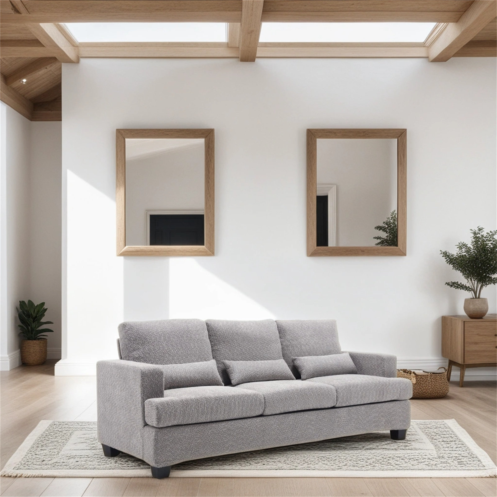 Ebern Designs Modern Sofas Couches - Wayfair Canada