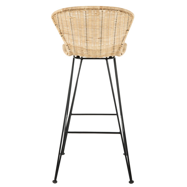Bayou Breeze Meier Bar & Counter Stool & Reviews | Wayfair