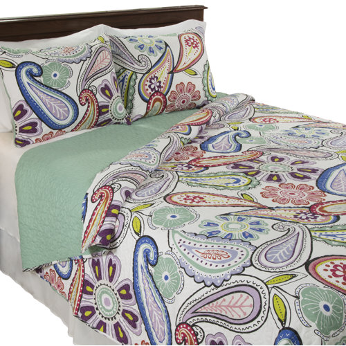 PLYH Microfiber Quilt Set & Reviews | Wayfair