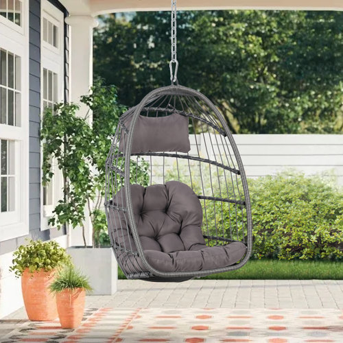 Wayfair | Single Person Porch Swings You'll Love in 2023