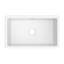 Shaws­™ 30" L x 18" W Undermount Kitchen Sink & Reviews | Perigold