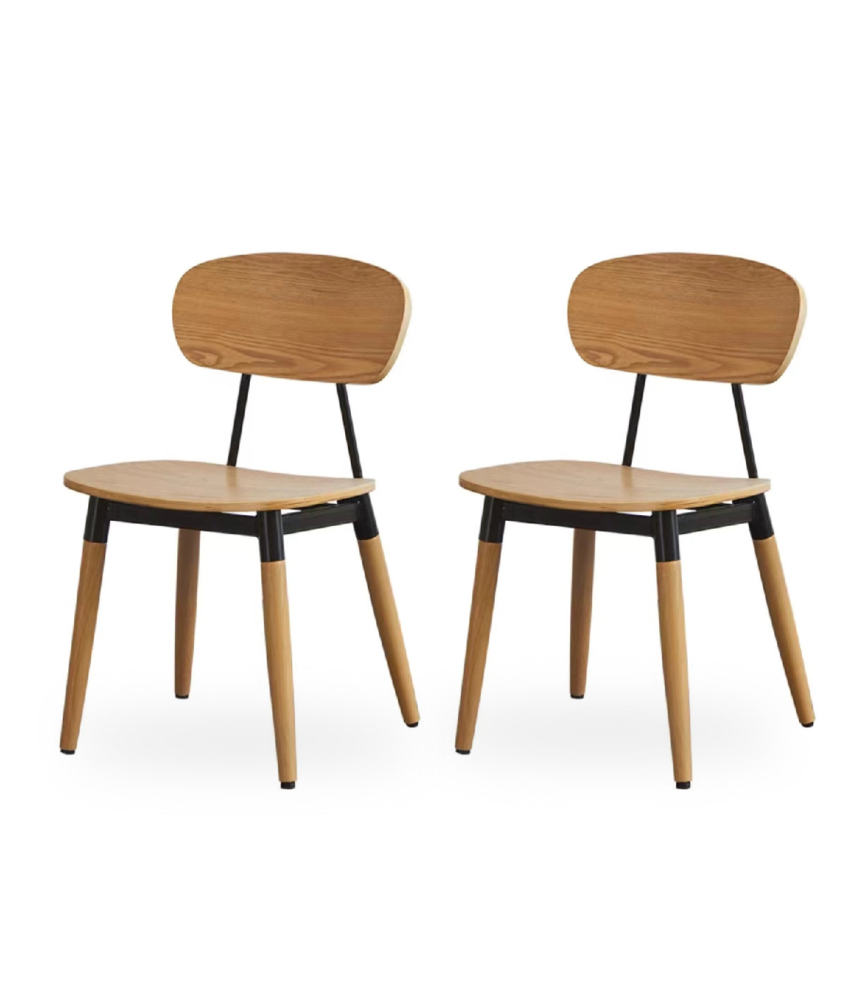 Corrigan Studio® Modern And Simple Solid Wood Multi Layer Board ...