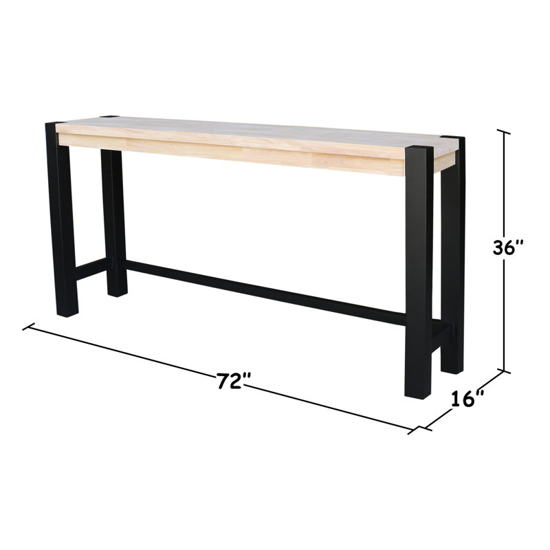 Rosalind Wheeler Saybrook Point Tall Counter Height Dining Set | Wayfair