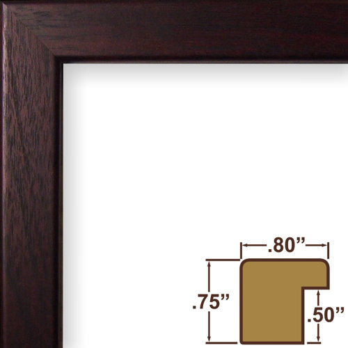 Andover Mills™ Fuqua Picture Frame & Reviews | Wayfair