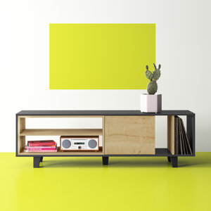 Latitude Run® Jayvis TV Stand for TVs up to 70" & Reviews | Wayfair