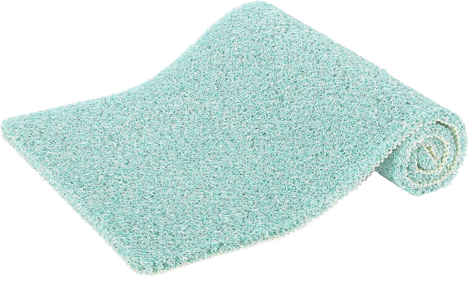 Symple Stuff Aharon Polyvinyl Chloride (PVC) Shower Mat | Wayfair