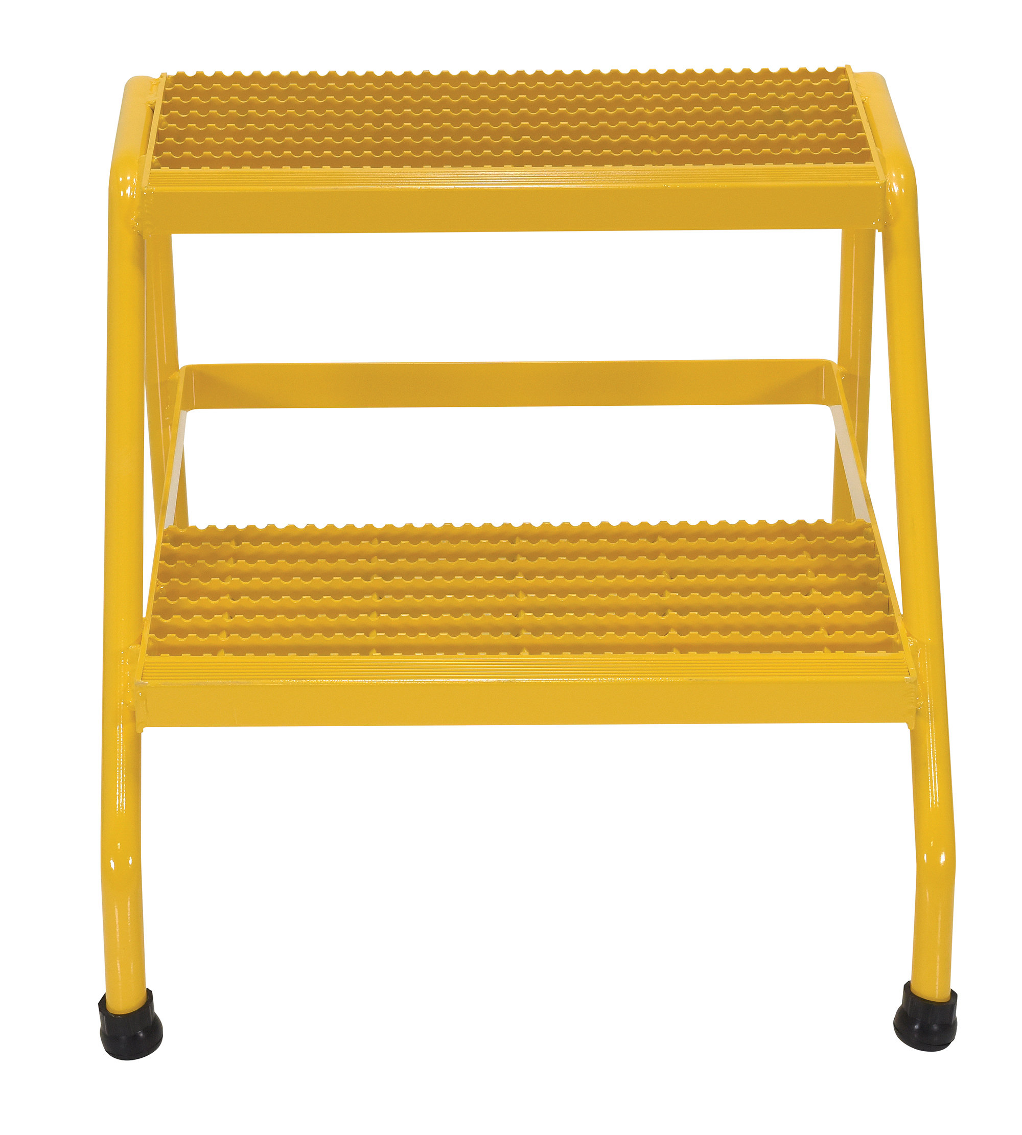 WFX Utility™ Asgard 2 - Step Aluminum Step Stool | Wayfair