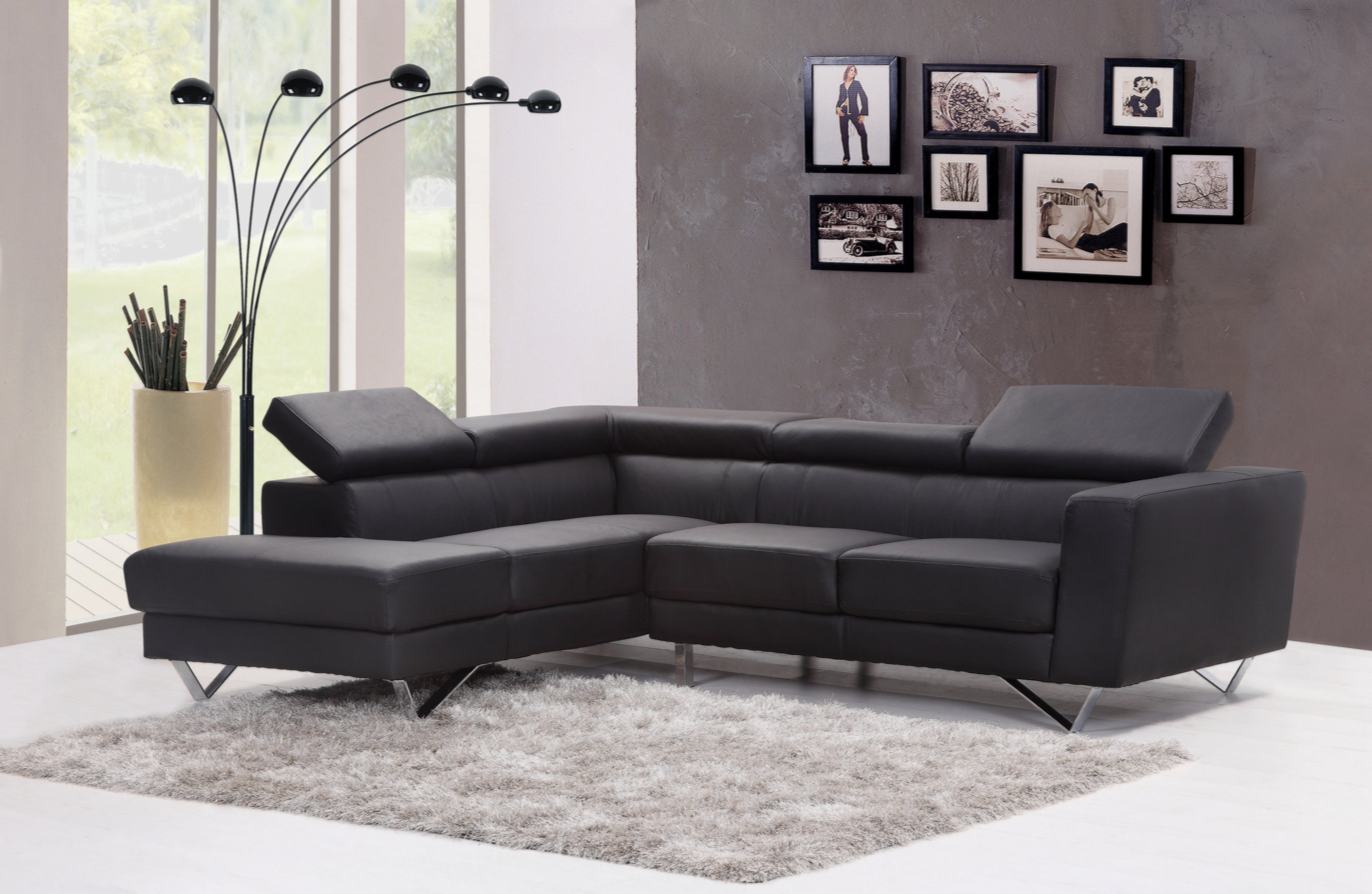 Ivy Bronx Meggin 84'' Column - Wayfair Canada