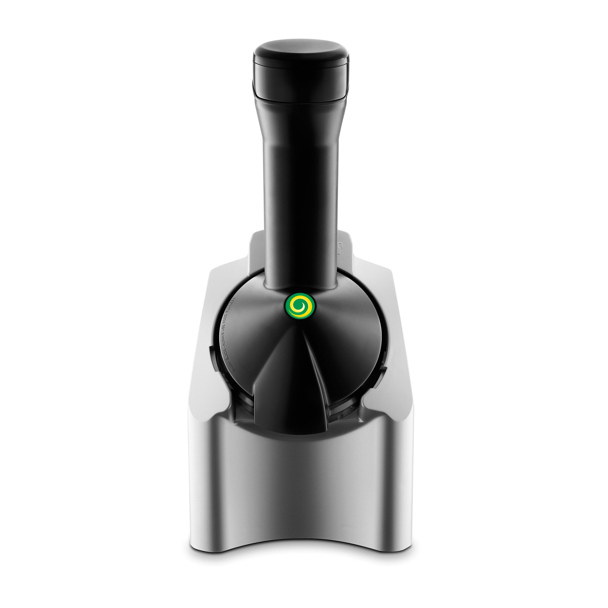 Yonanas Deluxe Vegan Non-Dairy Frozen Fruit Soft Serve Dessert Maker ...
