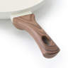 Oster Amberg Choice 9.5 Inch Ceramic Nonstick Forged Aluminum Frying ...