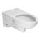 American Standard Afwall Flowise Elongated Toilet Bowl (Seat Not ...