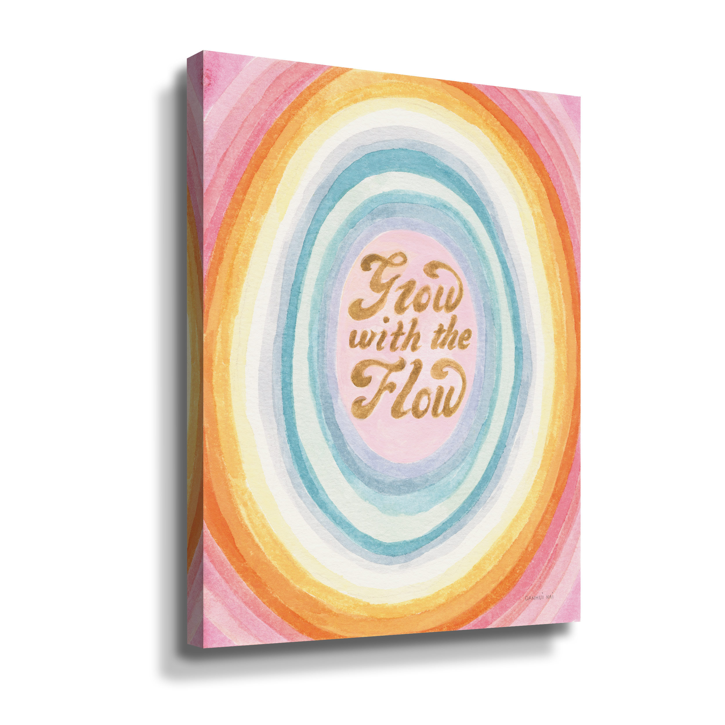 Trinx Grow With The Flow Gallery - Wayfair Canada