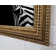 Ebern Designs Sad Zebra - Single Picture Frame Print | Wayfair.co.uk