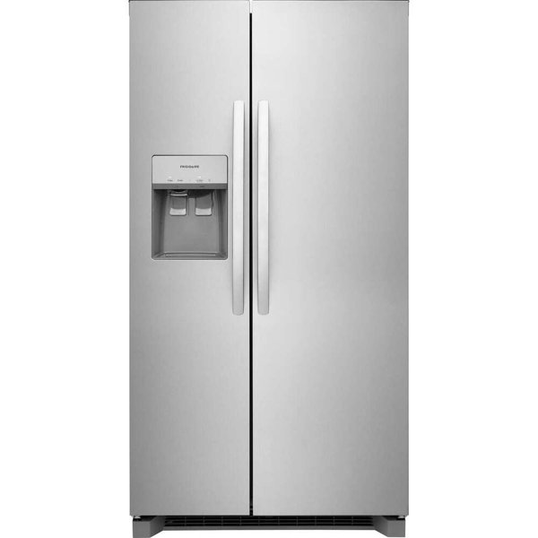 Frigidaire 36" Counter Depth Side by Side 22.3 cu. ft. Refrigerator ...
