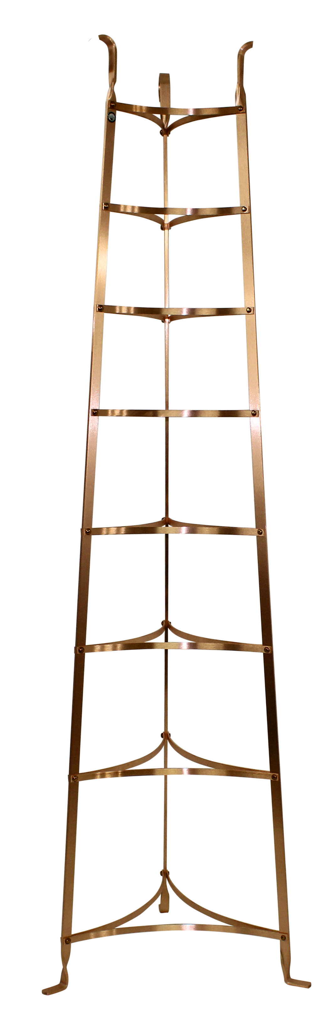Enclume Handcrafted Floor Based Pot Rack | Perigold