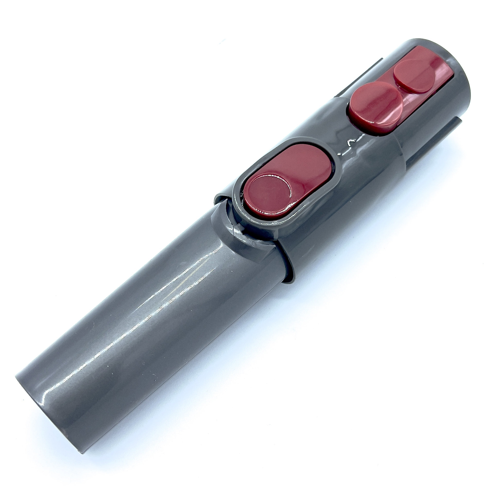 Buff Brite Fur eel Pro and Fang Dog and Cat Hair Removal and Grooming Tool Dyson Adapter, Pet ...