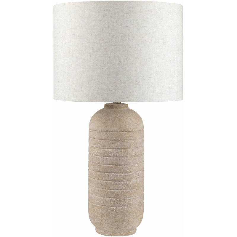 Latitude Run® Kadetra Ceramic Table Lamp & Reviews | Wayfair