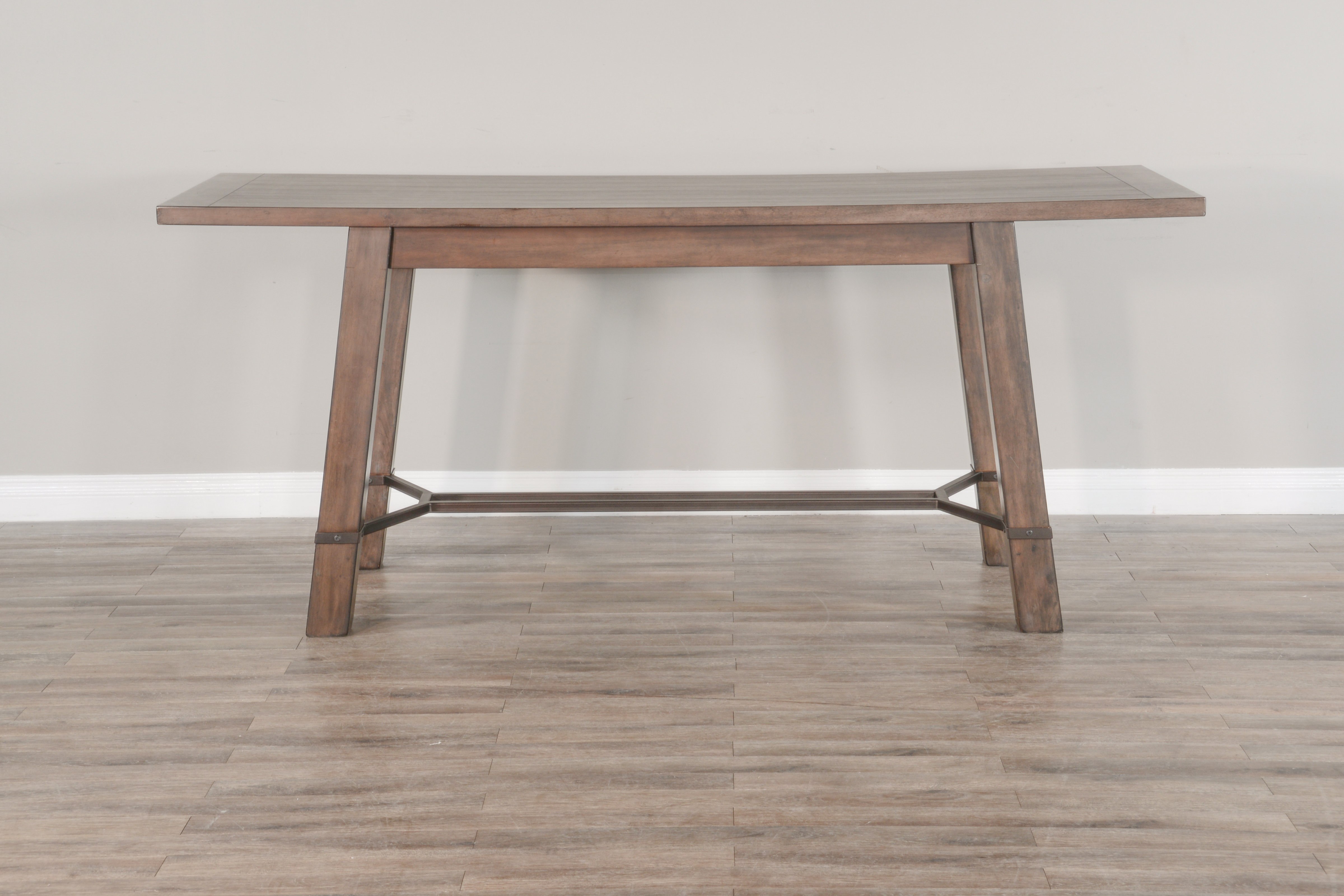 Gracie Oaks Veator 84 L x 32 W Dining Table | Wayfair