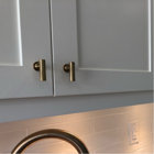 Emtek Urban Modern 1 7/8 Length Bar Knob & Reviews | Wayfair
