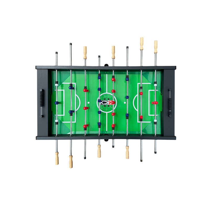 KICK Foosball Tables Kick Dreamfyre 55" Foosball Table | Wayfair