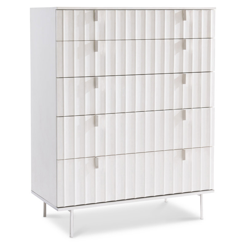 Bernhardt Modulum Tall Drawer Chest | Wayfair