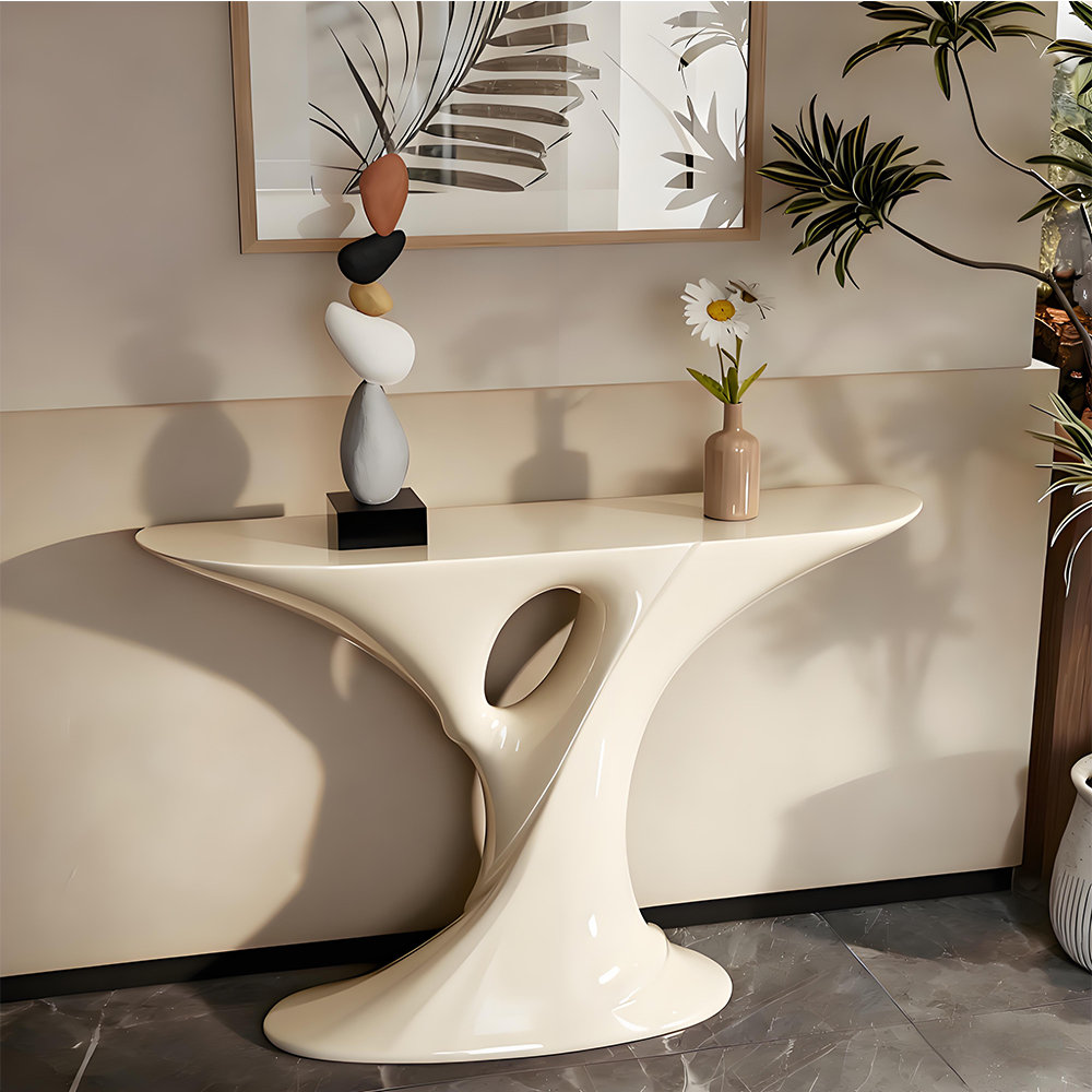 Orren Ellis Modern simple table table. | Wayfair