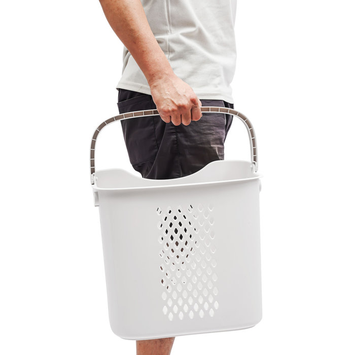 Rebrilliant Multi-Layer Clothes Storage Basket - Wayfair Canada