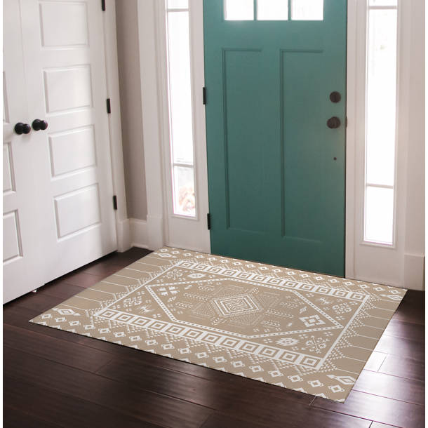 World Menagerie Tressa Boho Tile Anti-Fatigue Mat & Reviews | Wayfair