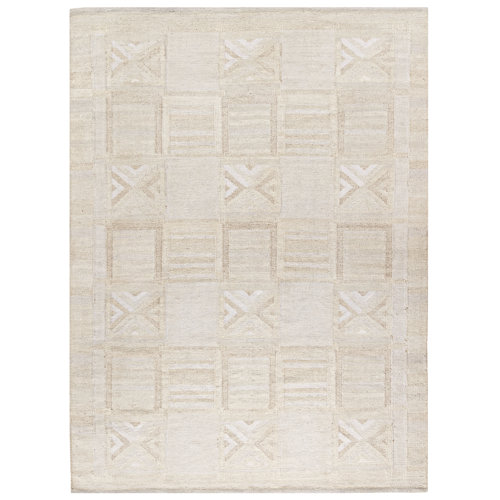 Lavender Oriental Carpets Scandinavian Swedish Style Ivory/Oatmeal ...