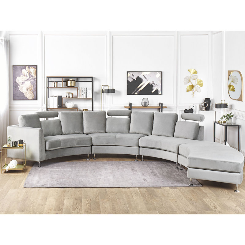 Canora Grey Balsamo Modular Corner Sofa | Wayfair.co.uk