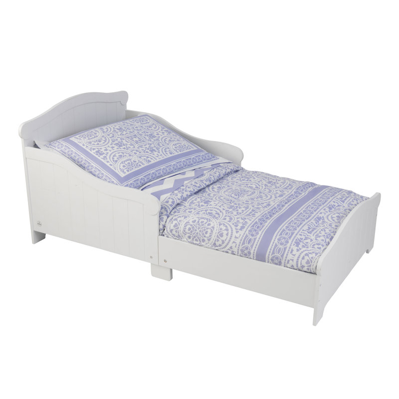 KidKraft Nantucket Convertible Toddler Bed & Reviews | Wayfair