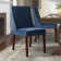 Lark Manor Aleysia Upholstered Channel Back Dining Side Chair & Reviews ...