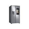 Samsung Family Hub Side-by-Side Refrigerator with Touch Screen ...