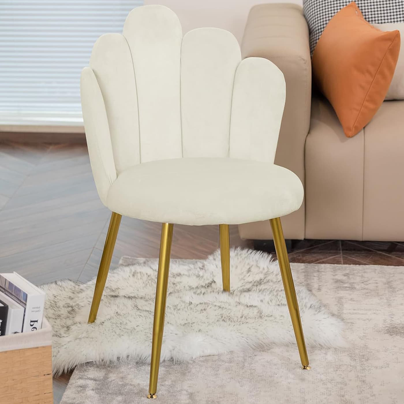 Mercer41 Kailana 19.8'' Wide Armless | Wayfair