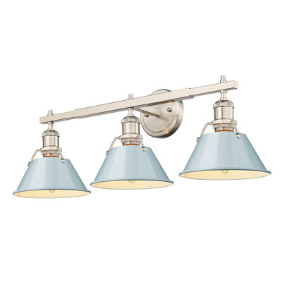 Beachcrest Home Felda 3-light fixture & Reviews | Wayfair