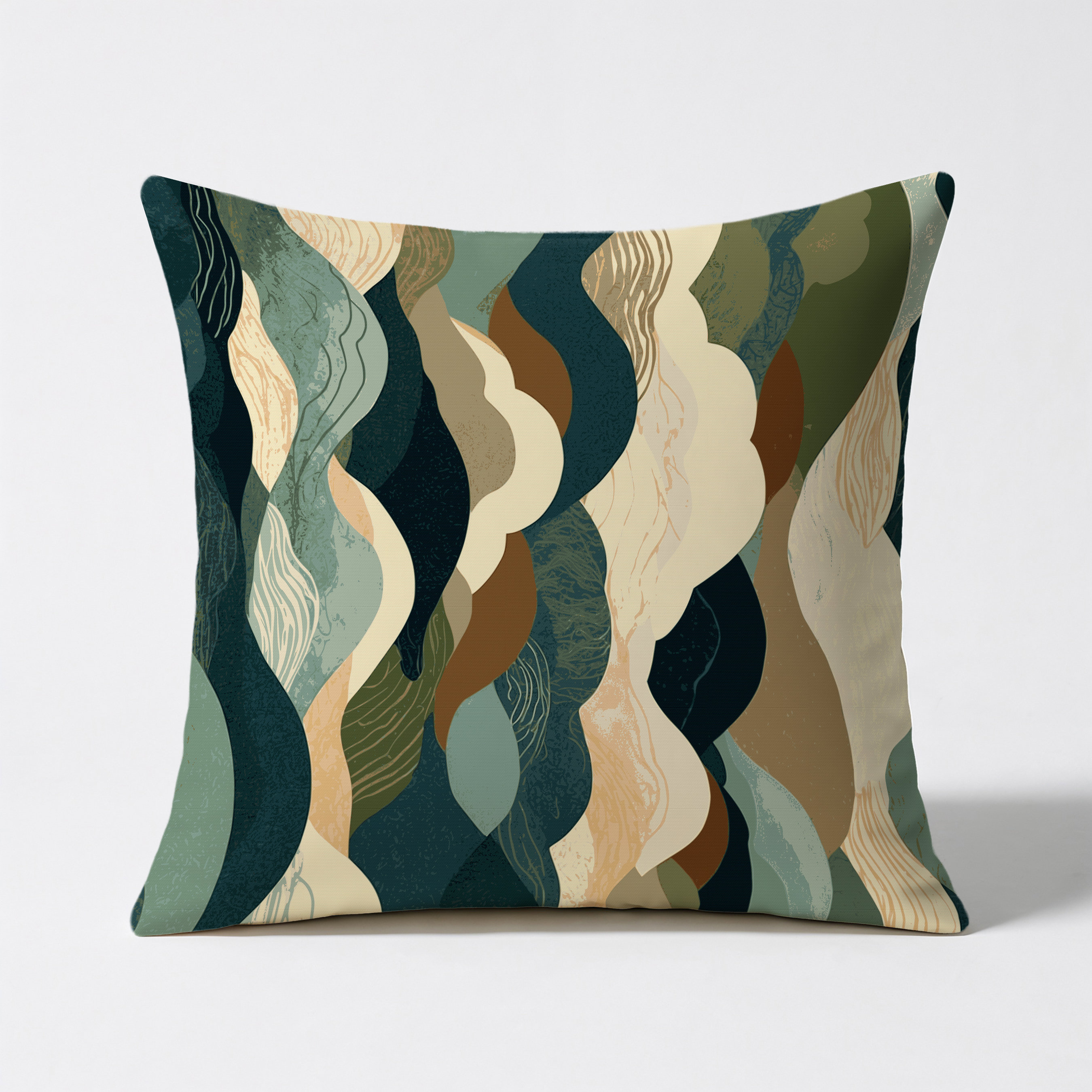Rugolution Zenith Veil Indoor And Outdoor Throw Pillow | Wayfair