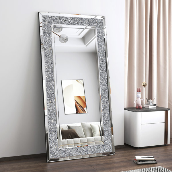 Rectangle Full Length Mirrors You'll Love - Wayfair Canada