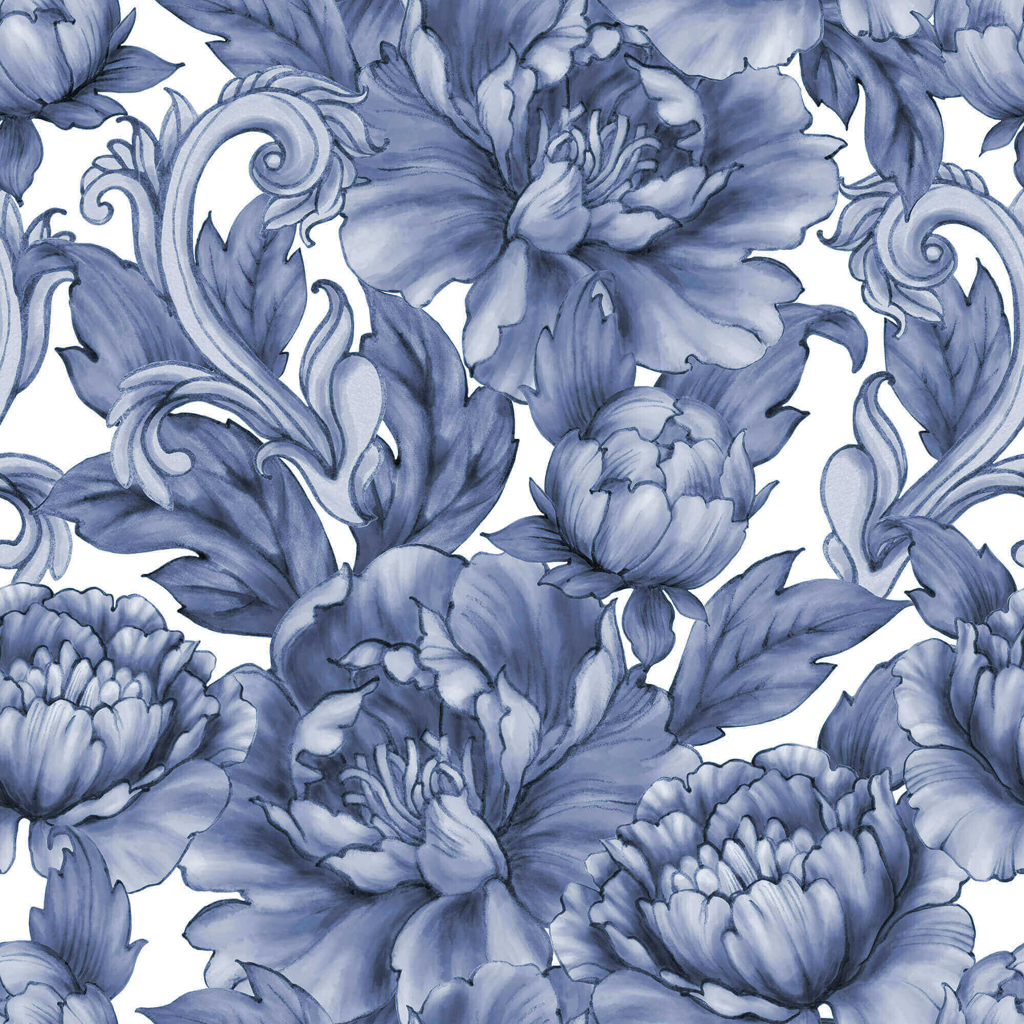 Winston Porter Iftimie Wallpaper Tile - Wayfair Canada