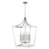 Charlton Home® Rancourt 8 - Light Dimmable Lantern Geometric Chandelier ...
