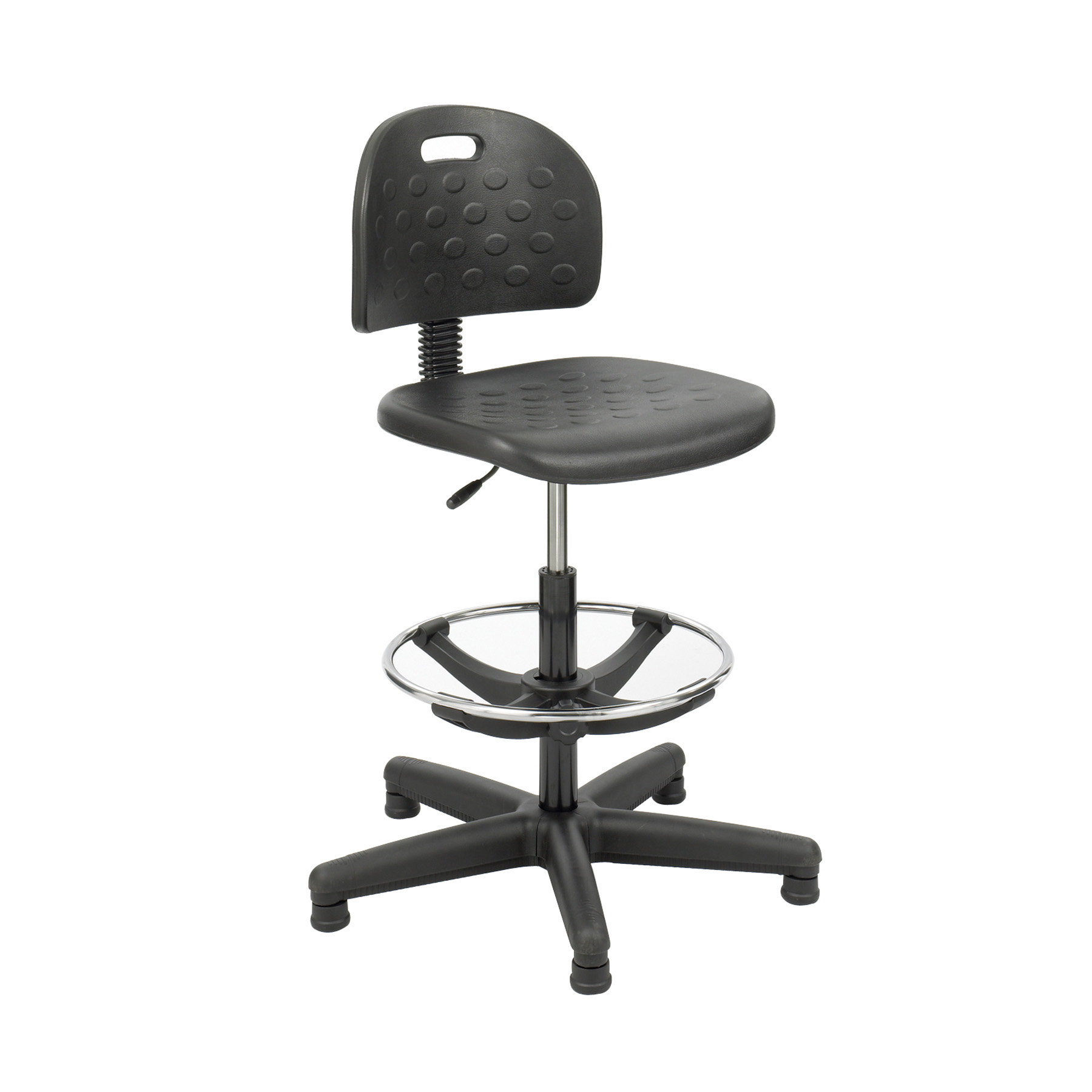Safco Products Company Soft-Tough Drafting Chair | Wayfair